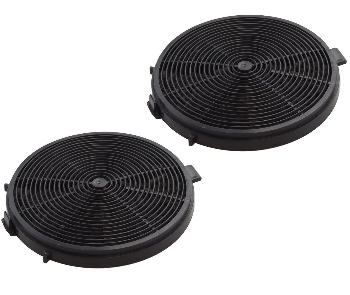 Candy Compatible 35602312 Carbon Filters (2 Pack) | Candy @ Cooker Hood ...