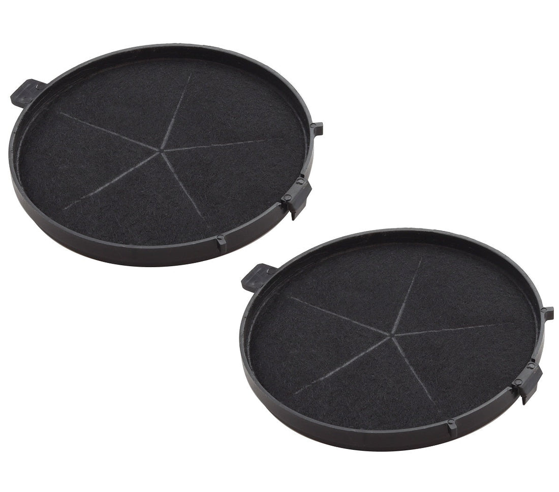 Cookology Compatible CF150 Carbon Filters (2 Pack) | Cookology @ Cooker ...